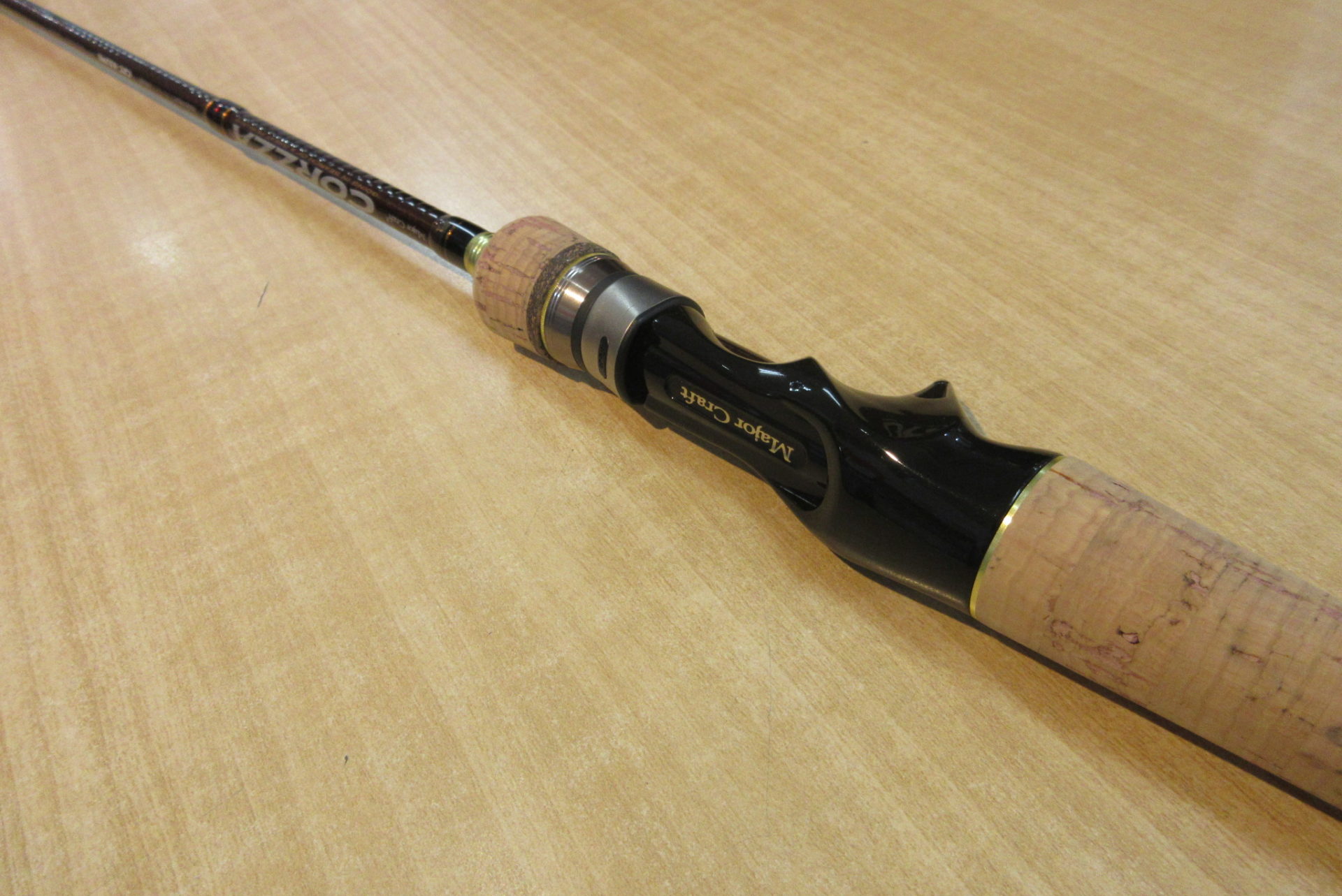 メジャークラフトのコルザCZC－652MLをお買取り。釣具いちばん館は埼玉最高額買取目指しています。釣具いちばん館