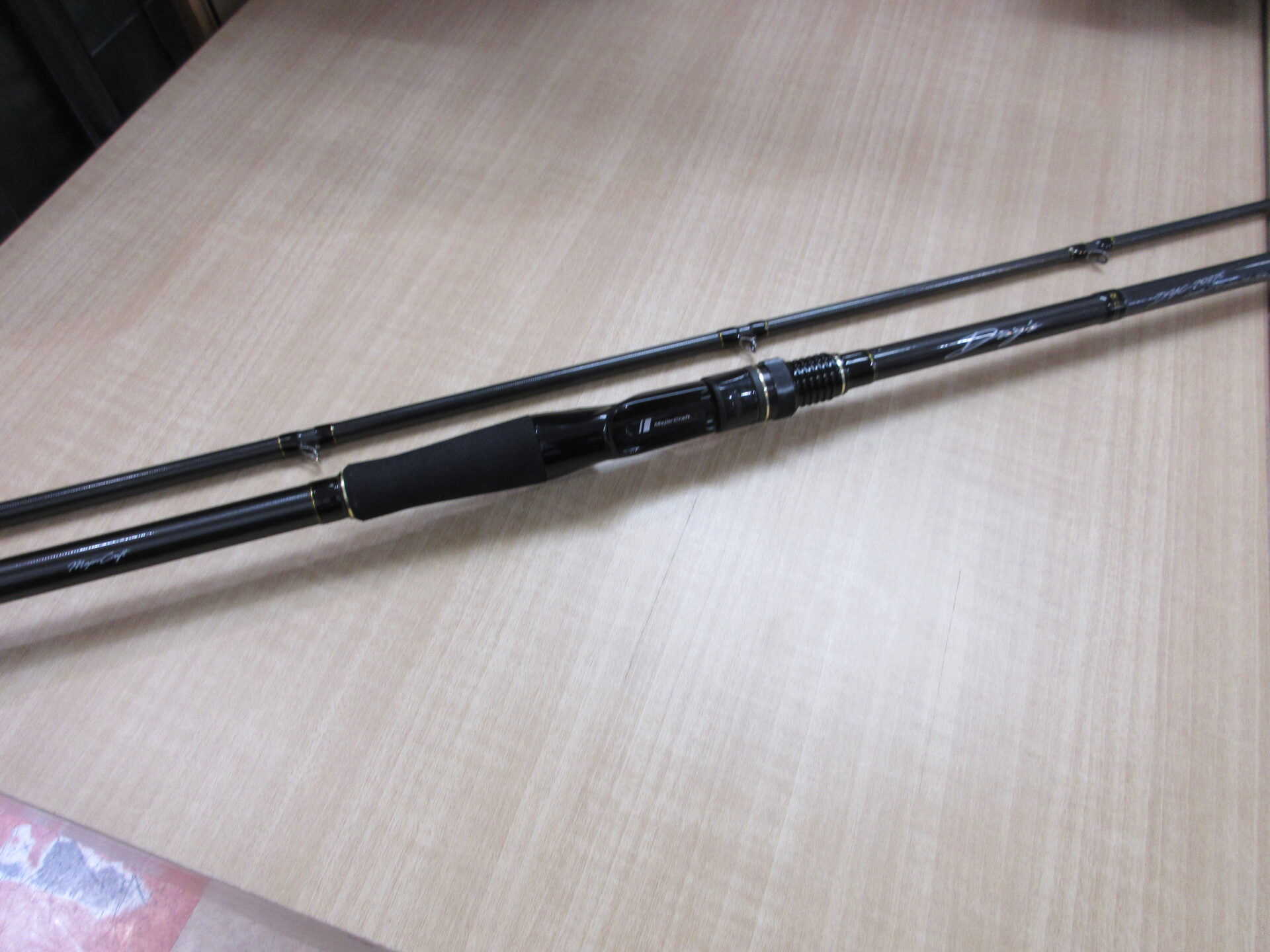 メジャークラフトのデイスDYC-702Xを買取しました。超高額買取なら釣具いちばん館!!釣具いちばん館