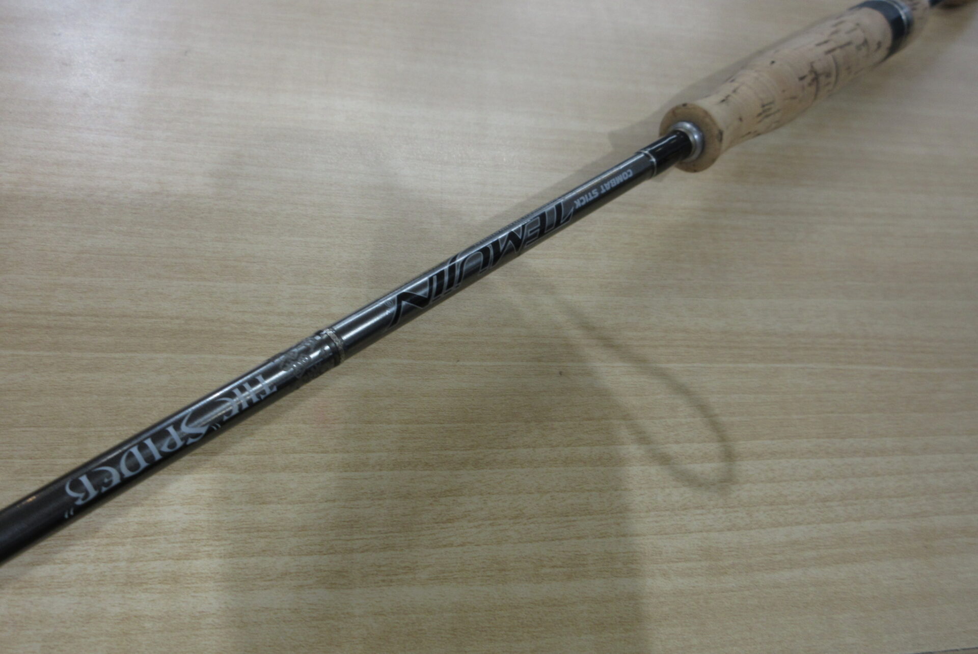 【買取20%アップキャンペーン実施中！！】エバーグリーンのテムジンTMJS-61SULを買取しました。超高額買取なら釣具いちばん館!!釣具いちばん館