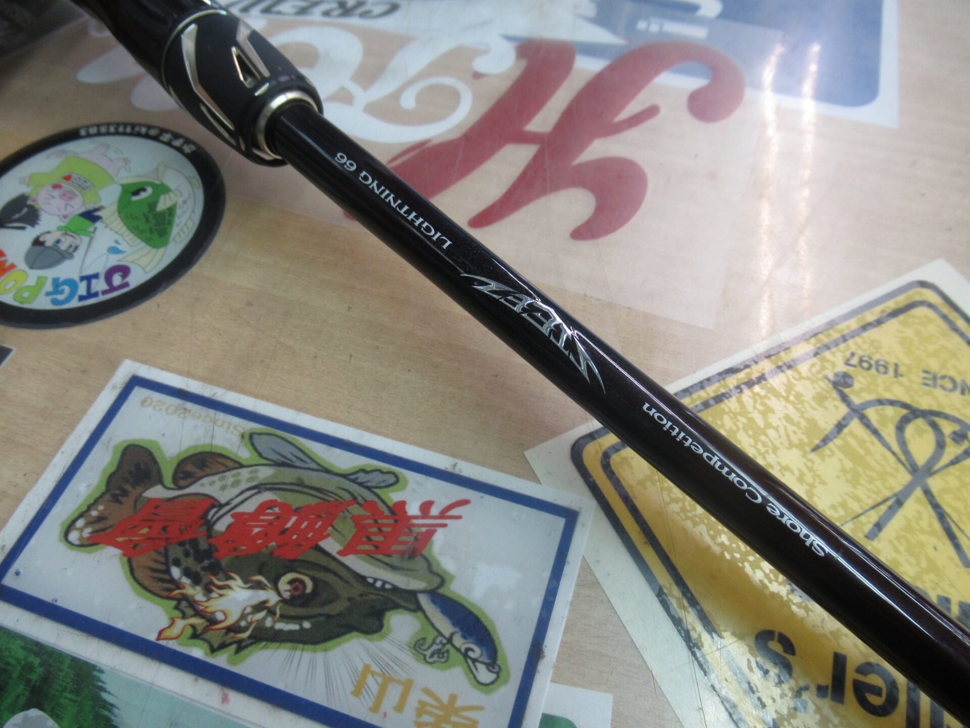 【ルアーの買取もお待ちしております！】ダイワのスティーズSC C66ML－Gを買取させていただきました。千葉県八千代市辺りで釣り具といえば釣具いちばん館!!釣具いちばん館