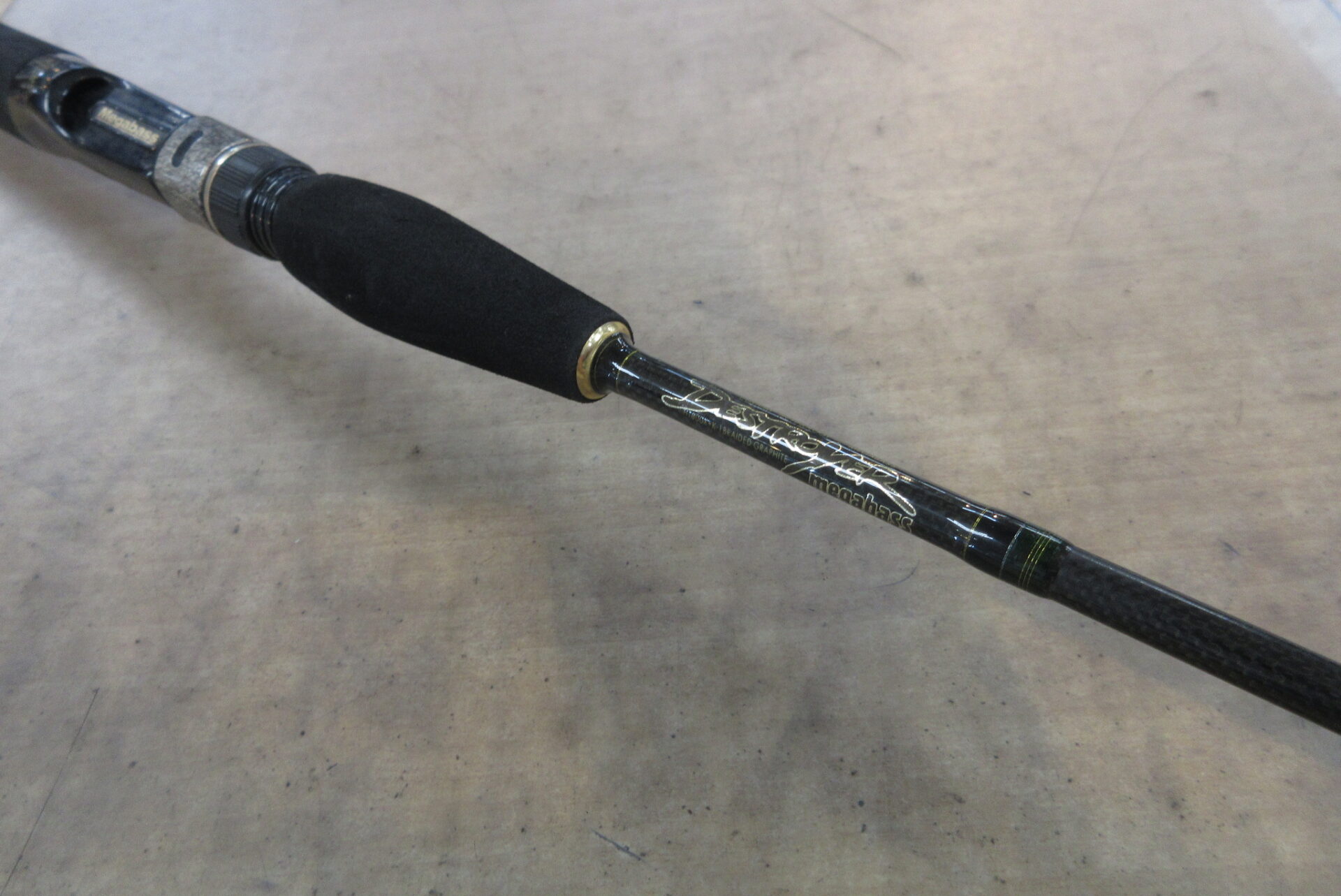 メガバスのデストロイヤーF3-61Xをお買取り。釣具いちばん館は埼玉最高額買取目指しています。釣具いちばん館