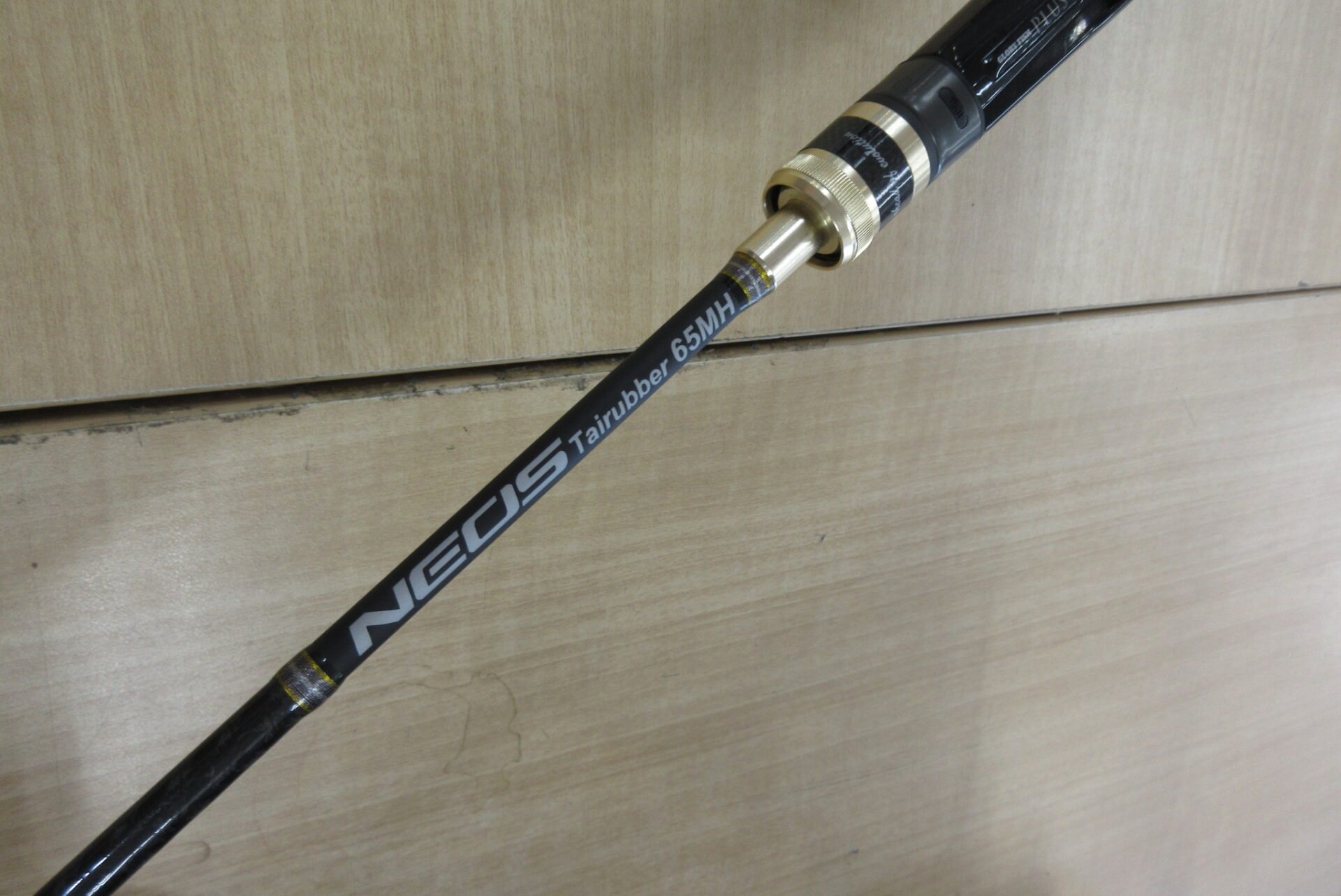 【船釣り用品も買い取りします】グローリーフィッシュのネオス タイラバ65MHをお売りいただきました。大宮で釣具店といえば釣具いちばん館!!釣具いちばん館