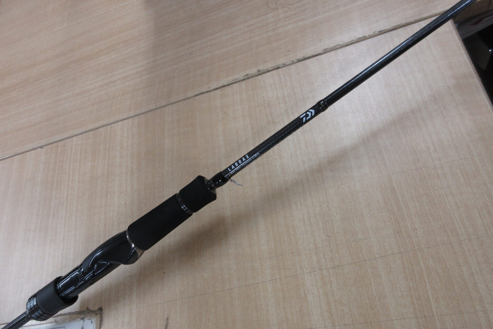 【釣具の高価買い取りは釣具いちばん館!!】釣具いちばん館の買取情報『ダイワのラブラックスAGS BS67MLS』釣具いちばん館