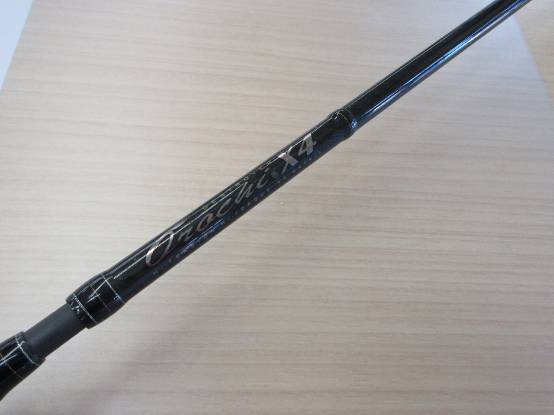 メガバスのデストロイヤーオロチF4-66X4-SSを買取しました。超高額買取なら釣具いちばん館 相模原橋本店！釣具いちばん館