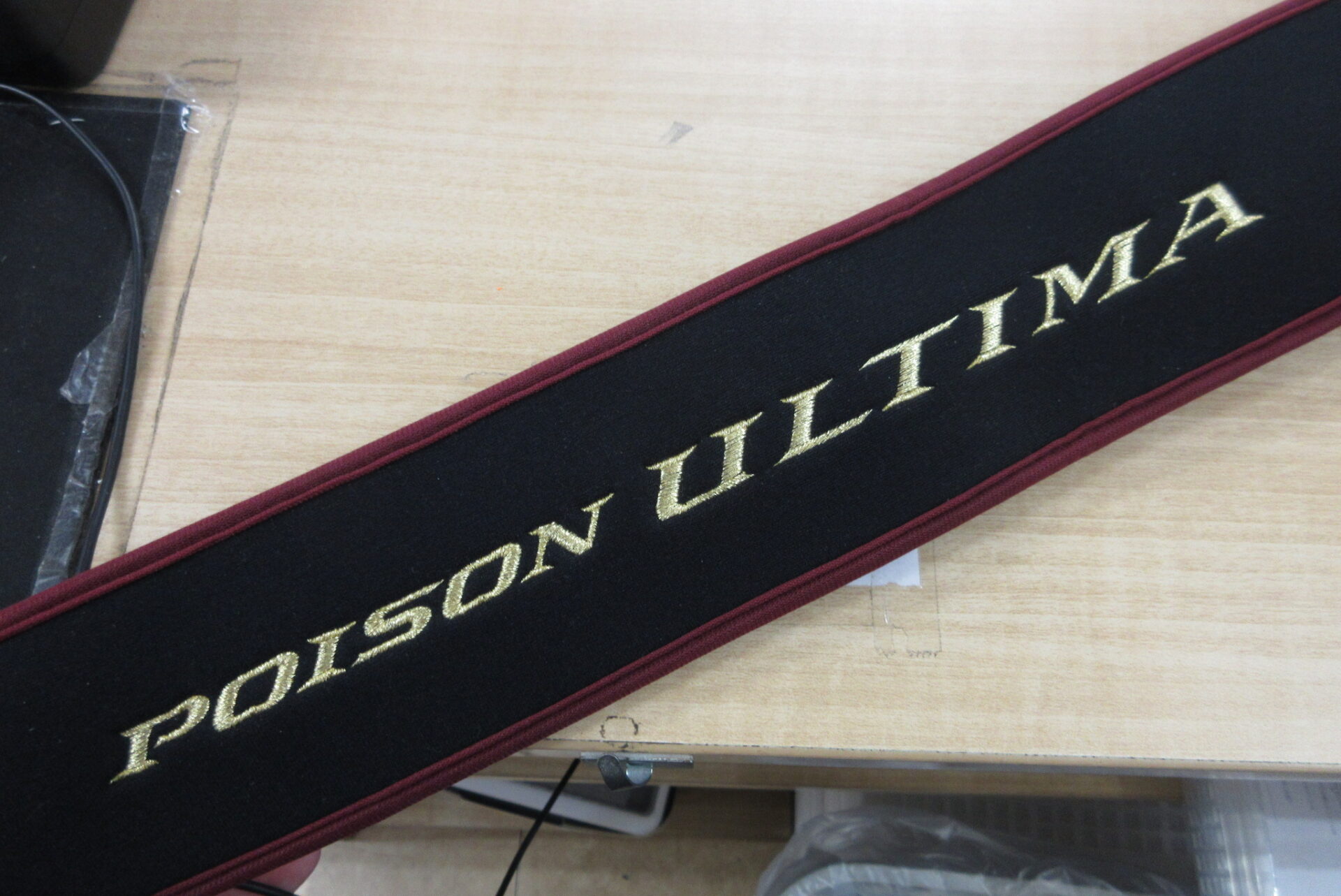 【ルアー1点からでも買い取ります!!】ジャッカル・シマノのポイズンアルティマ174MH－Gを買取させていただきました。釣り具といえば釣具いちばん館!!釣具いちばん館