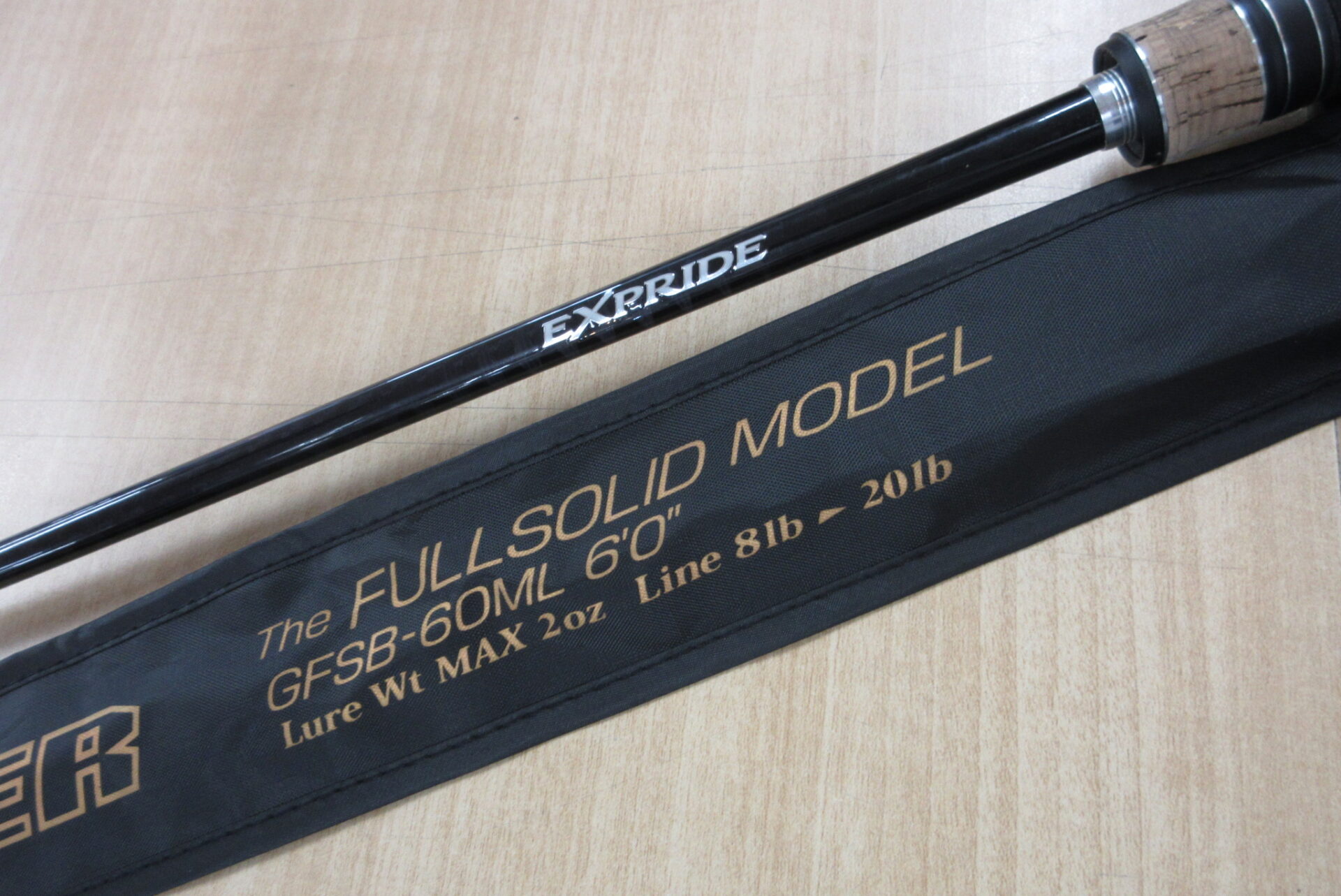 【使いかけのワームや釣り具（フック・シンカー・スナップ、仕掛け）も買い取ります。釣り具なら大体なんでも買い取れます。】シマノ・デプスの17エクスプライド165MH－LM・サイドワインダー ...