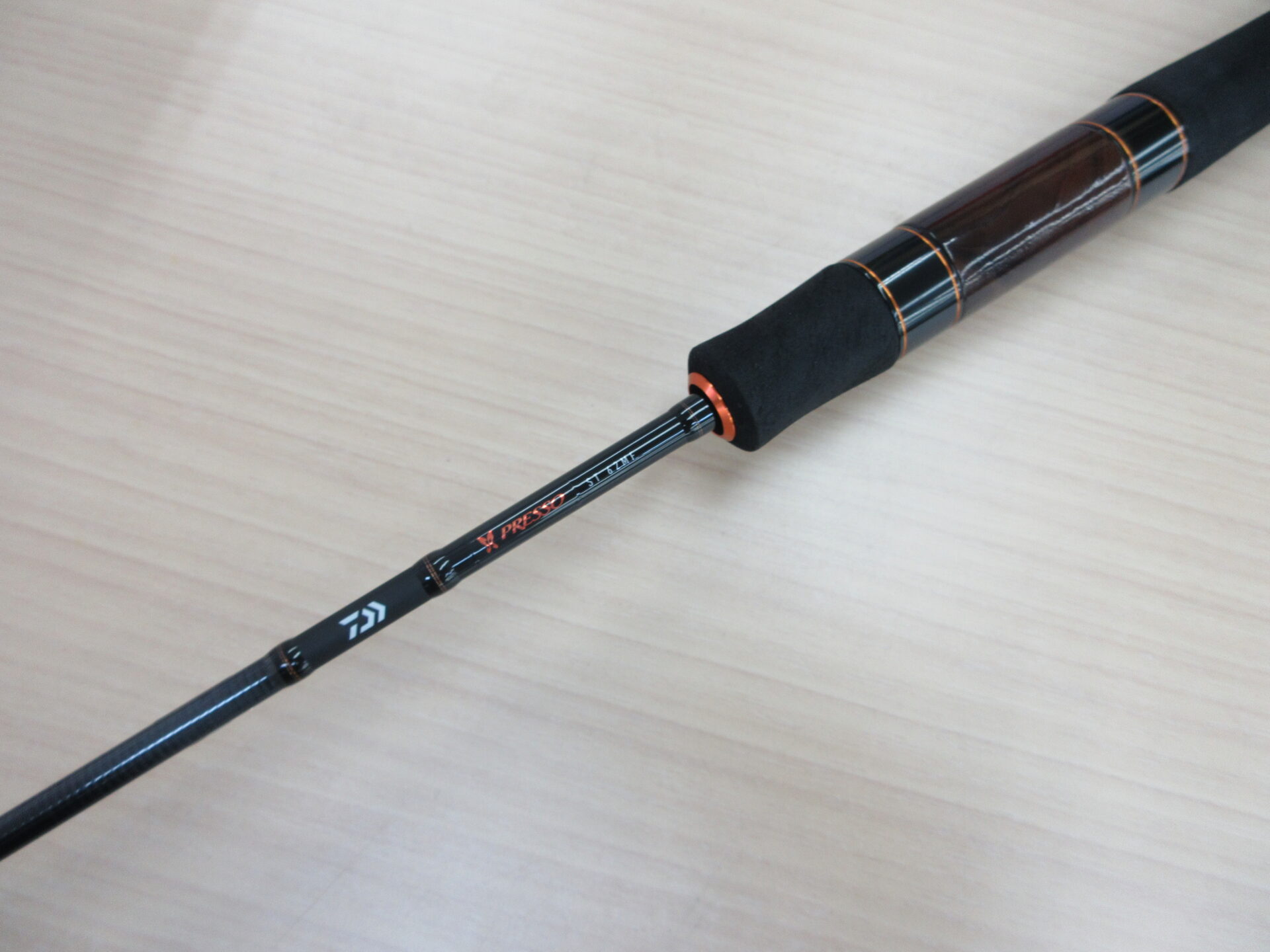 【ルアーやワームのお買取りはお任せください！】釣具いちばん館 相模原橋本店の買取情報『ダイワのプレッソST62MF』釣具いちばん館