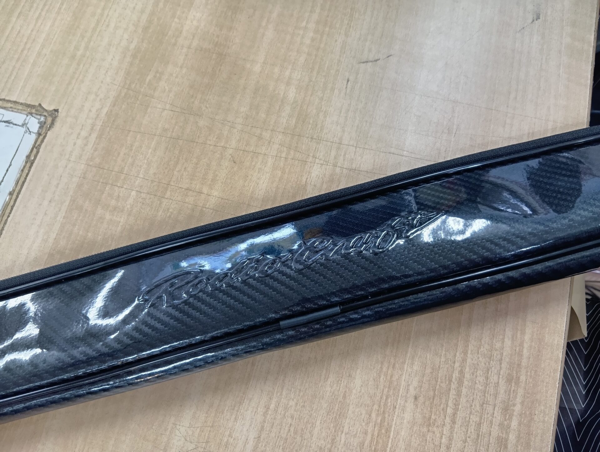 【大量持ち込み大歓迎。遺品整理、解体業者様、など業者様も大歓迎】ロデオクラフトの999．9マイスター グレイウルフ 63ML－eを買取させていただきました。釣り具といえば釣具いちばん館!!釣具 ...